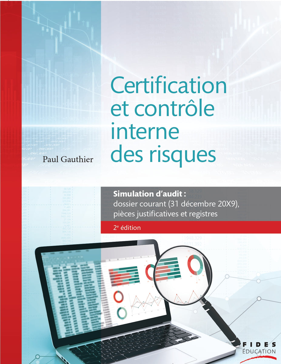 Certification et contrôle interne des risques 2e - Simulation d'audit ...